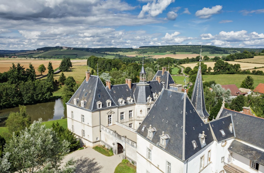 7 must-see chateaux in Burgundy