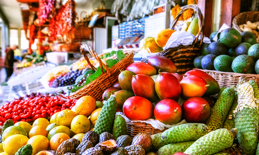 5 Deliciously Different Dishes and Drinks To Try in Madeira