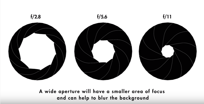 Aperture - The Headwater Moments Travel Blog