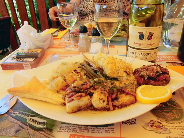 5 of the most delicious foods of the Loire Valley tours - ‘Garden of ...