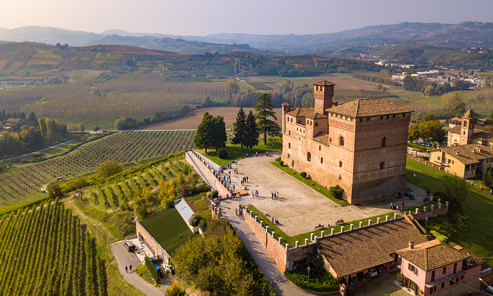 Grinzane-Cavour - The Headwater Moments Travel Blog