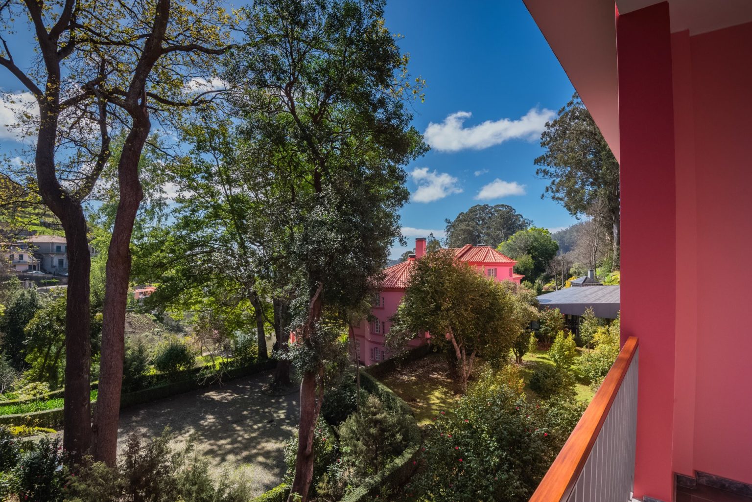 Unique Places to Stay: Quinta da Serra, Madeira