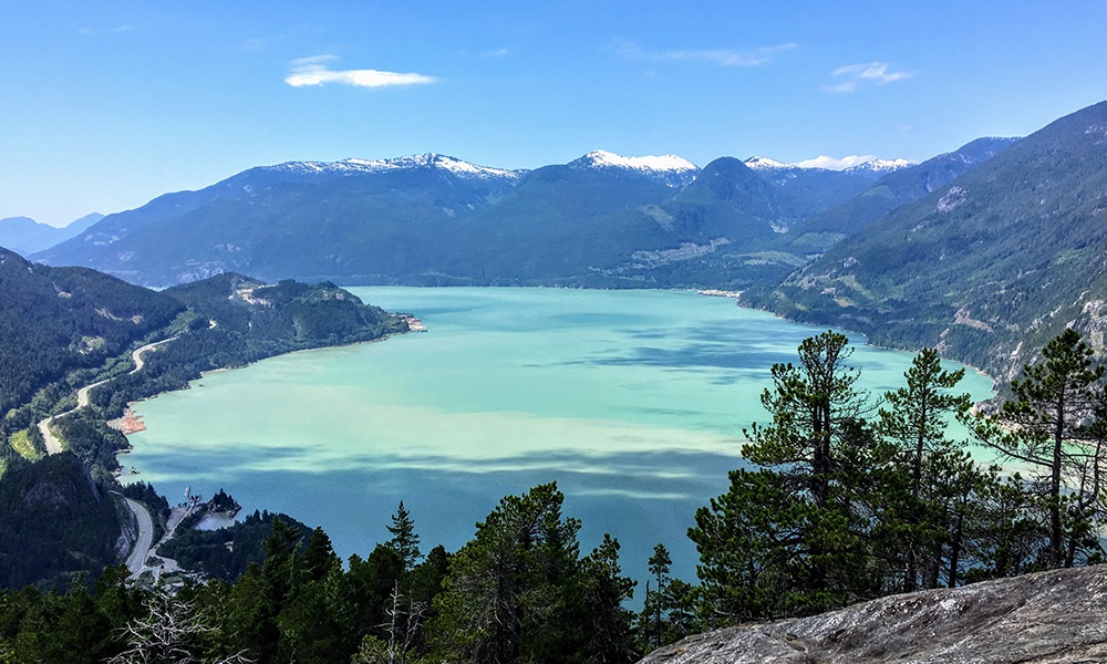 Howe-Sound - The Headwater Moments Travel Blog
