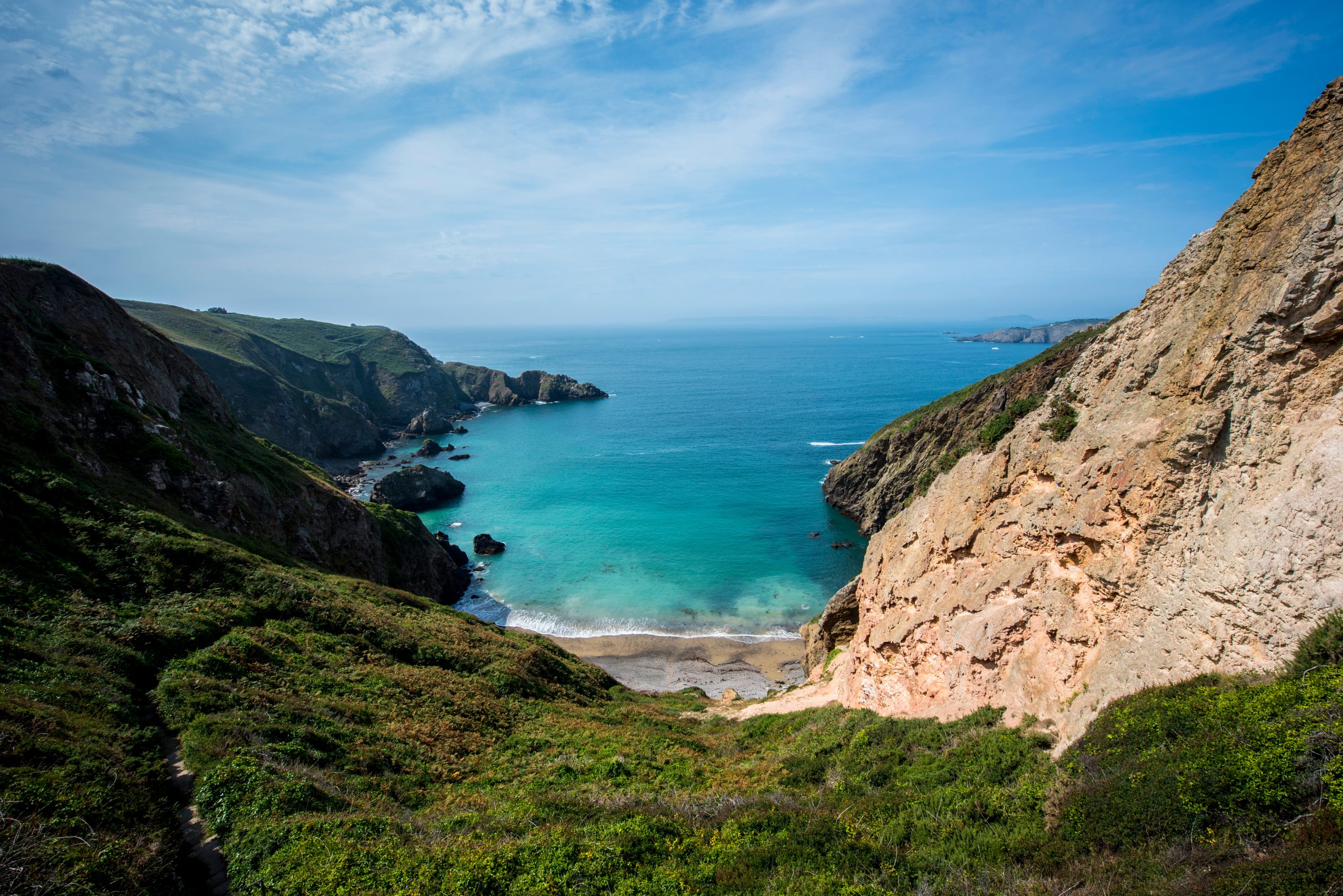 Meet the Expert Cecile Poniard in the Channel Islands