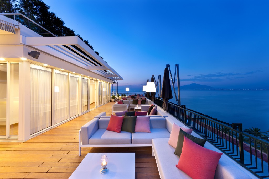 Top 9 rooms with a view