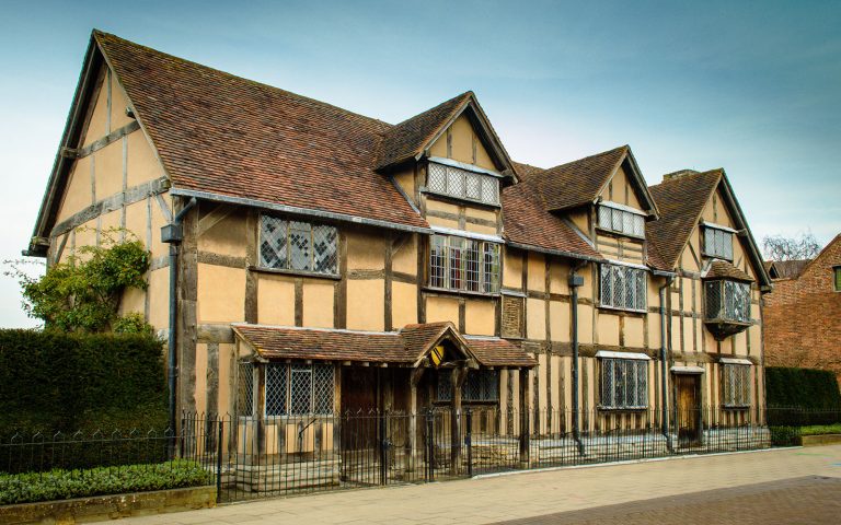shakespeares-house - The Headwater Moments Travel Blog
